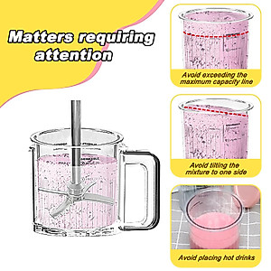 Advantez Replacement For Ninja Creami Deluxe Pints and Lids-4 Pack, 24oz Reusable Ice Cream Containers Dishwasher Safe, Compatible With NC501 NC500 Series 11-In-1 Ninja Ice Cream Maker