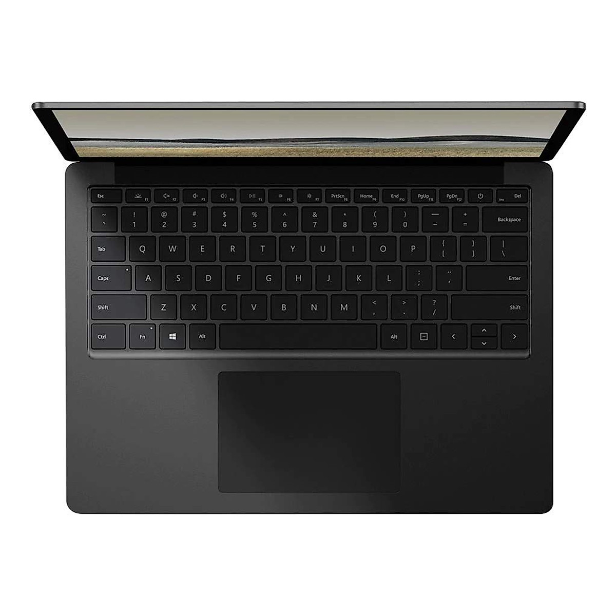 Microsoft PKU-00022 Notebook - Surface Laptop 3 13.5" Touchscreen 2256 x 1504 Intel Core i5 (10th Gen) i5 1035G7 Quad (4 Core) 1.20 GHz 8 GB RAM 256 GB SSD Matte Black (Renewed)