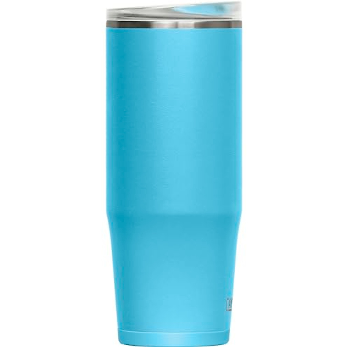 CamelBak Thrive Leak-Proof 32 oz Stainless Steel Mug for Travel, Coffee, Tea, Hot Beverages - Spill Proof Cup-holder, Nordic Blue
