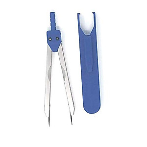 EKG ECG Caliper Electrocardiogram Divider Blue