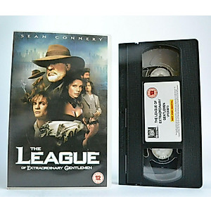 The League of Extraordinary Gentlemen [VHS]
