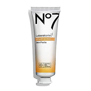 Exclusive New No7 Laboratories Resurfacing Skin Paste