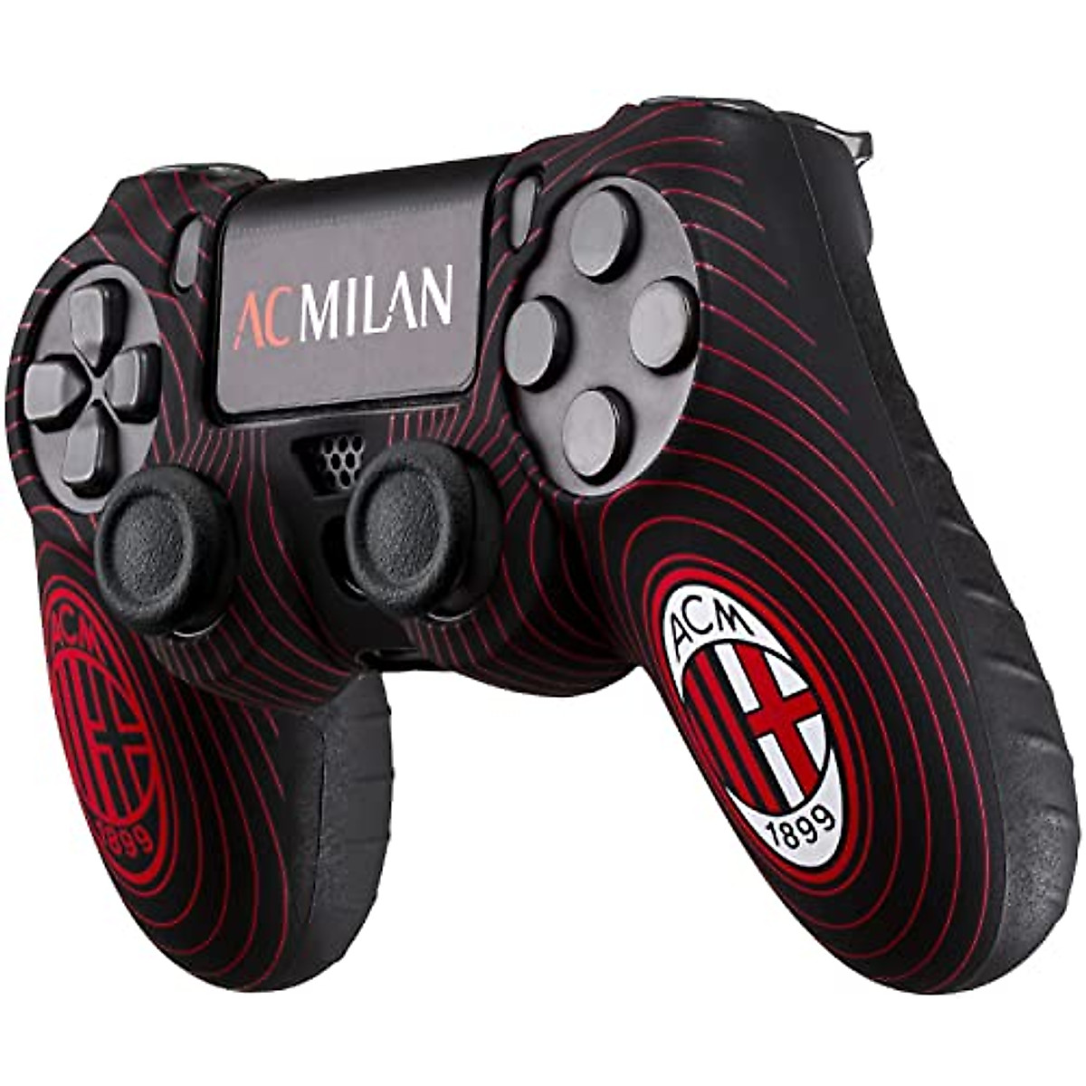 AC Milan Controller Kit - Playstation 4 (Controller) Skin /PS4 (PS4)