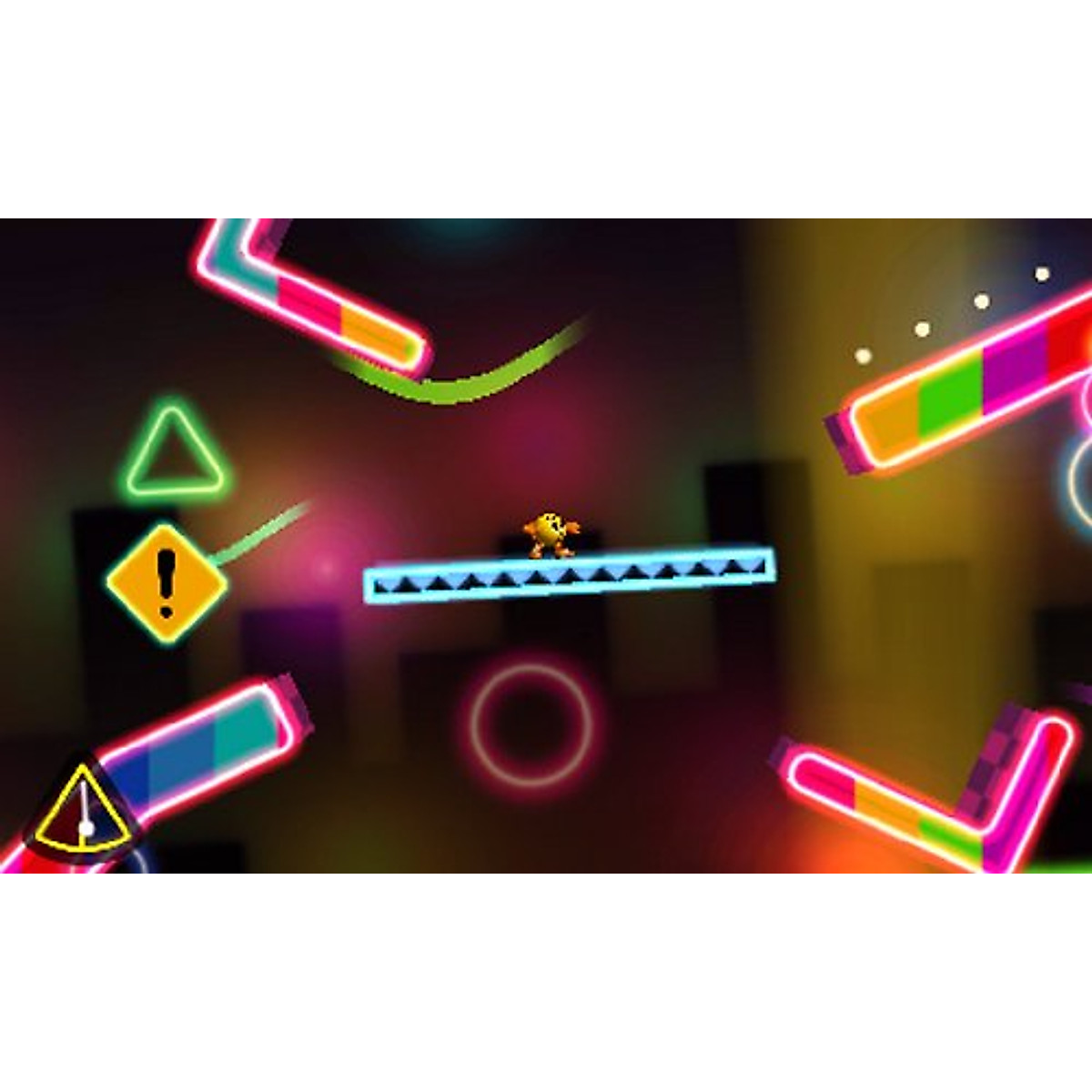 Pac-Man and Galaga Dimensions - Nintendo 3DS