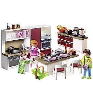 Playmobil® Kitchen Playset