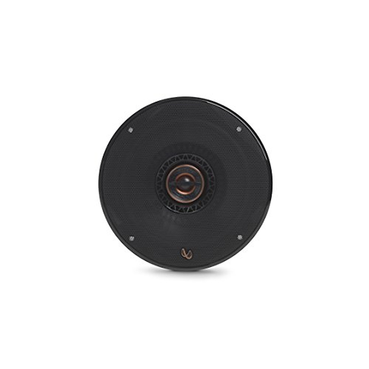 Infinity - Two Pairs of REF-6532EX Reference 6.5 Inch Two-Way Coaxial Shallow Mount car Audio Speakers