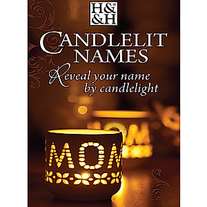 Candlelit Names Betty