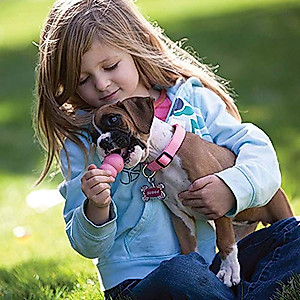 KONG Puppy - Natural Teething Rubber Chew Toy for Dogs - Stuffable Dog Toy for Extended Playtime - Chew & Fetch Toy for Puppies - for XS Puppies - Blue