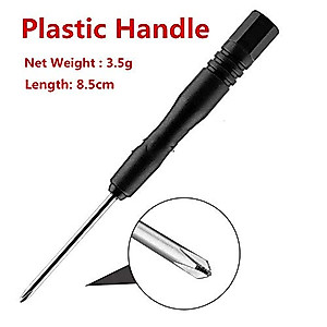 Replacement Screwdriver Tear Down Repair Tool Screws Kit for PS4 Playstation 4 PS4 Pro Slim Controller