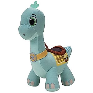 Dino Ranch - Clover 10” Plush - Soft, Cuddly, Clover Plush, Toys for Kids Ages 3 and Up - Fun Plush Toys Featuring Your Favorite Dino - Amazon Exclusive