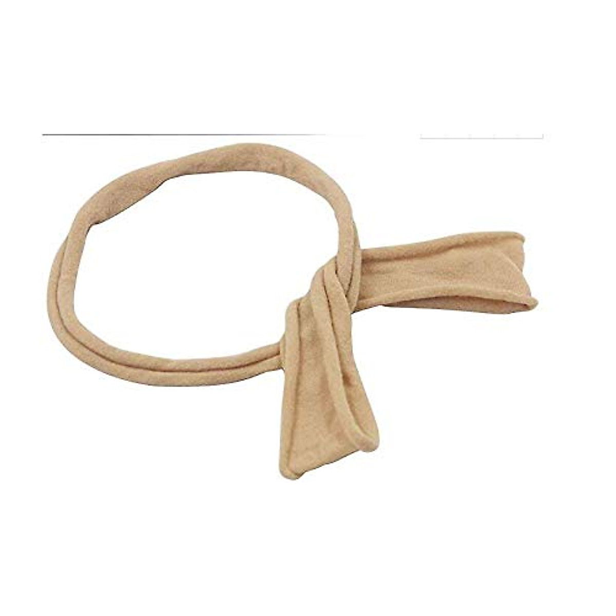 CÉLLOT 60 Pieces Super Soft Stretchy Nylon Headbands for Babies Newborn and Infants DIY Crafts Women's Yoga Activities Gifts Box Included