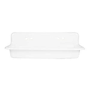 Vintage Tub & Bath 48 Inch Cast Iron High Back Farm Sink