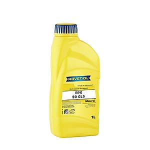 RAVENOL J1C1135-001 SAE 90w EPX Gear Oil API GL-5 (1 Liter)