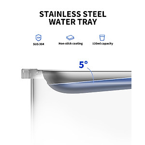 PETKIT EVERSWEET MAX Cordless Cat Water Fountain, 105 fl oz/3L Pet Water Fountain for Cats Dogs Inside, Automatic Cat Water Dispenser with Replacement Filter, App Control