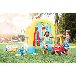 Little Tikes Backyard Car Wash