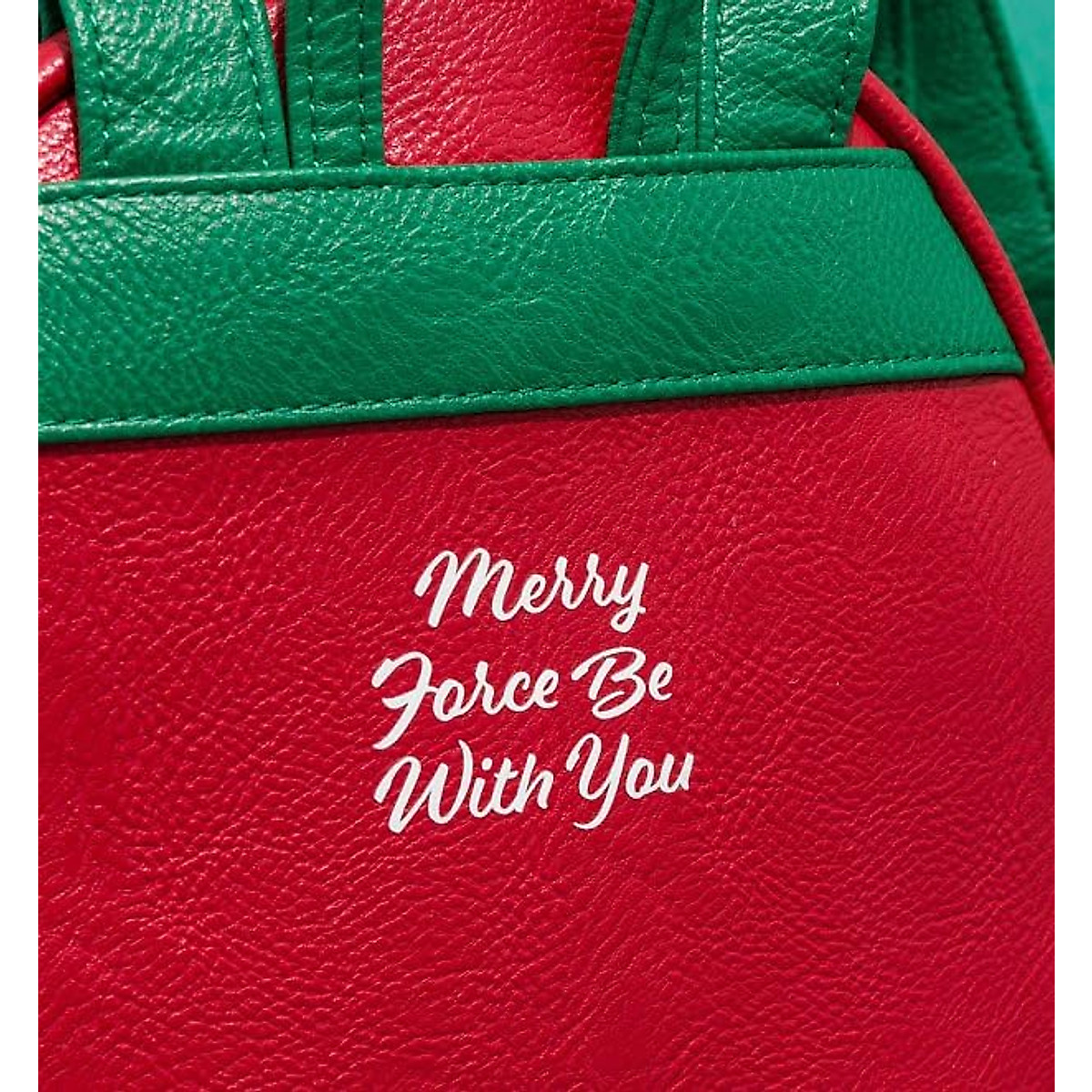 Loungefly Star Wars Santa Grogu Mini-Backpack - Entertainment Earth Exclusive