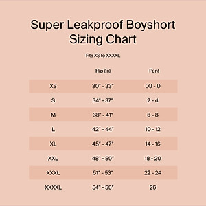 KNIX Super Leakproof Boyshort - Quick-Dry & Breathable Period Underwear - Menstruation Boyshort Panties with Stretchy Fabric - Alternative to Menstrual Pads - Black, Medium (3 Pack)