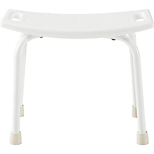 Delta Faucet DF595 Bath Safety Tub and Shower Seat in White