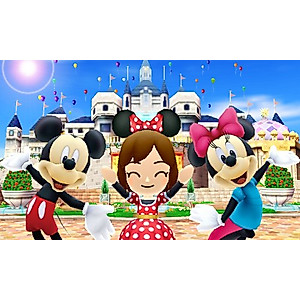 Disney Magical World (Nintendo 3DS)