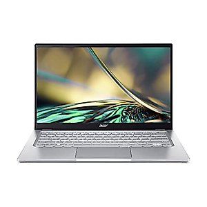 Acer Swift 3 - 14" Laptop Intel Core i5-1240P 1.70GHz 16GB RAM 512GB SSD W11H (Renewed)