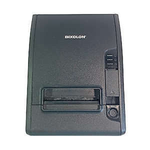 Bixolon SRP-S300LOSK Bixolon, SRP-S300, Re-Stick Printer, Black, USB, Ser, Auto Cutter, 203 Dpi, Power Supply, 3 Year Warranty