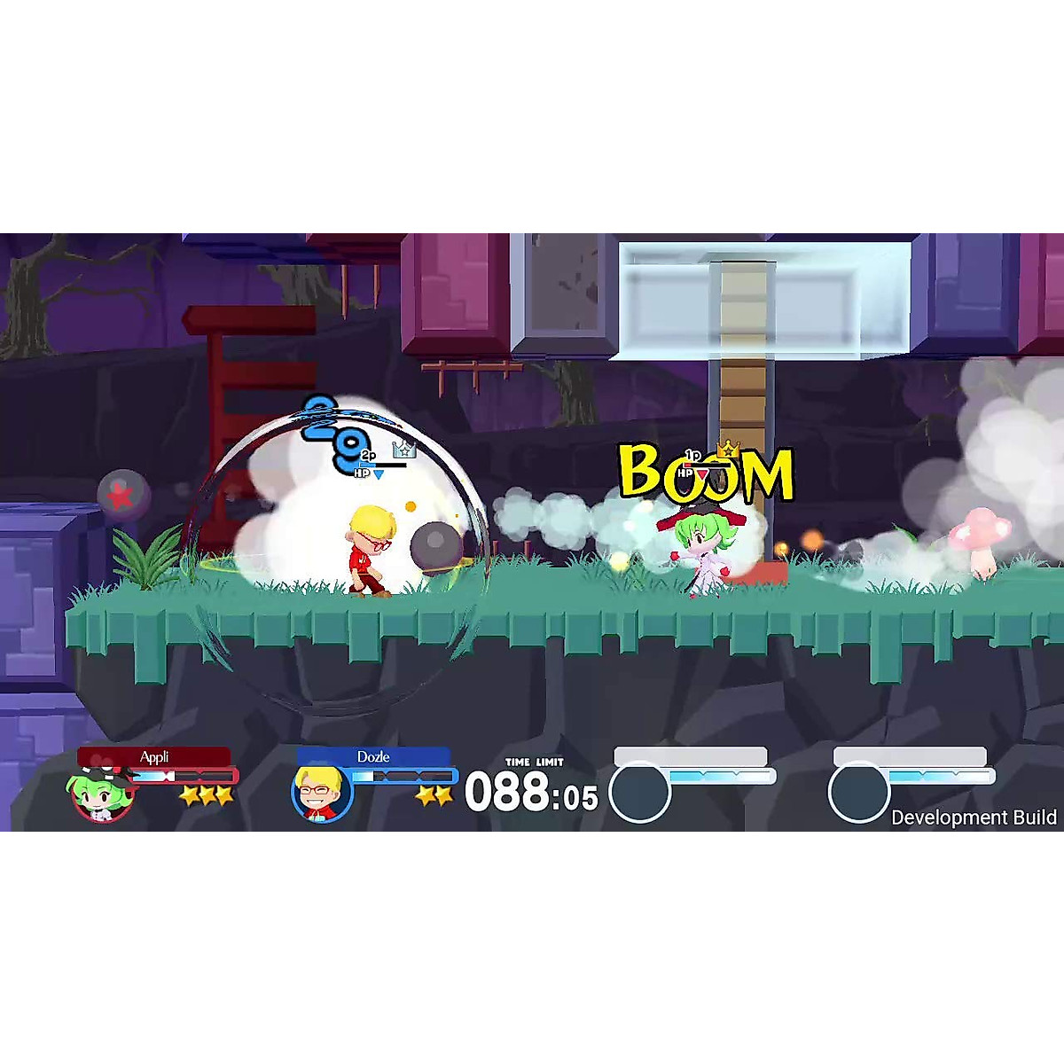 Umihara Kawase Bazooka! - Nintendo Switch Edition