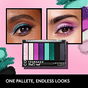COVERGIRL truNAKED Eyeshadow Palette, Smoky - 820, Pack of 1 (packaging may vary)