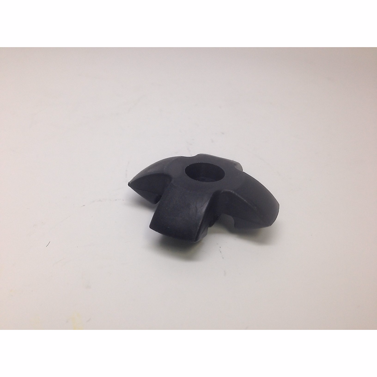 6 PCS NYLON LARGE CLOVER DECK LINE GUIDE for KAYAK CANOE SMALL BOAT MARINE