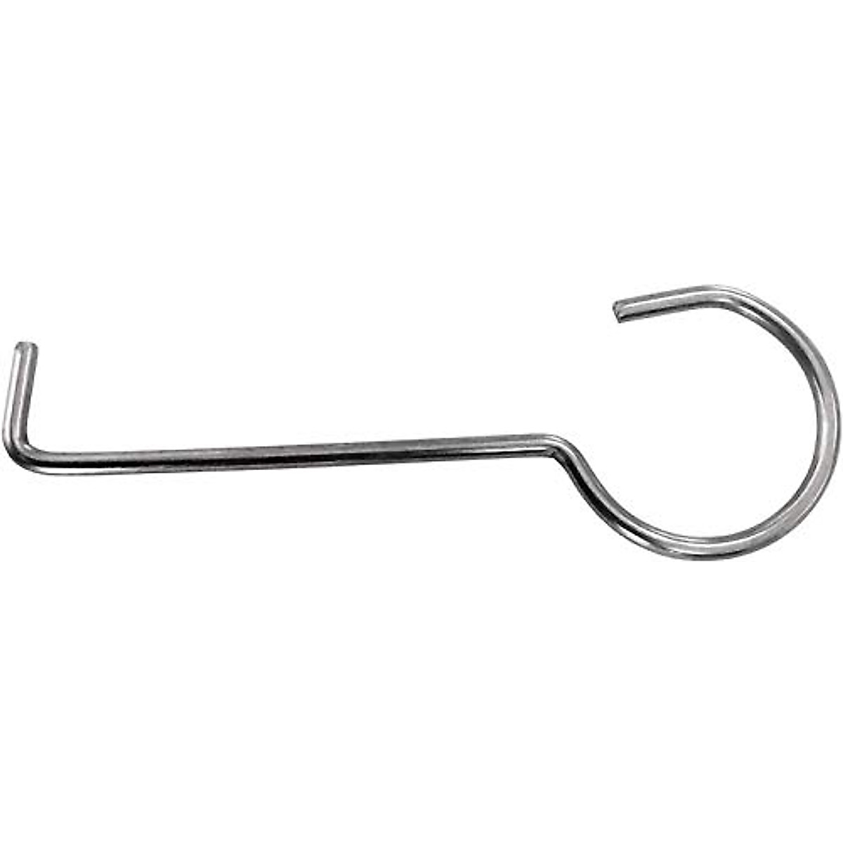 Neodrain 7020 Clip, Tile Tray Supporter, Grey Plastic Clips ONLY for NEODRAIN 18.24.28.32.36.48.60.72 inch Tile-Insert Shower Drain,with Lifting Hook -6 PCS