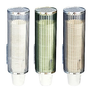 Kvfubvfeb Convenient Cup Holder Rack Practical Cup Dispenser Wall Mounted Paper Cup Holder Cup Stand Rack