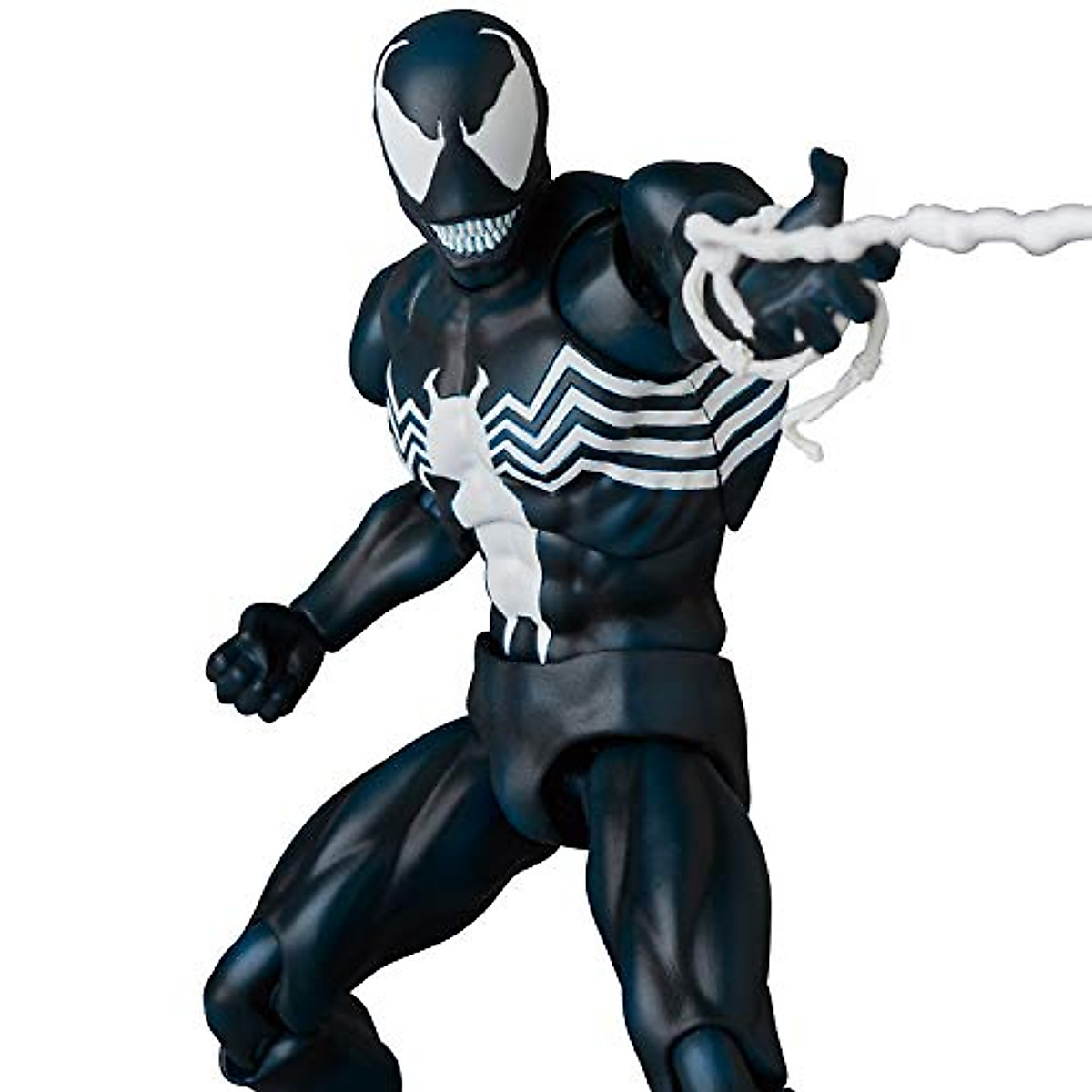 MAFEX Mafekkusu No.088 Venom Comic Version Height Approx 160mm Painted Action Figure