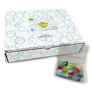 Primal Elements Seasons Greetings Soap Making Kit, Multicolor