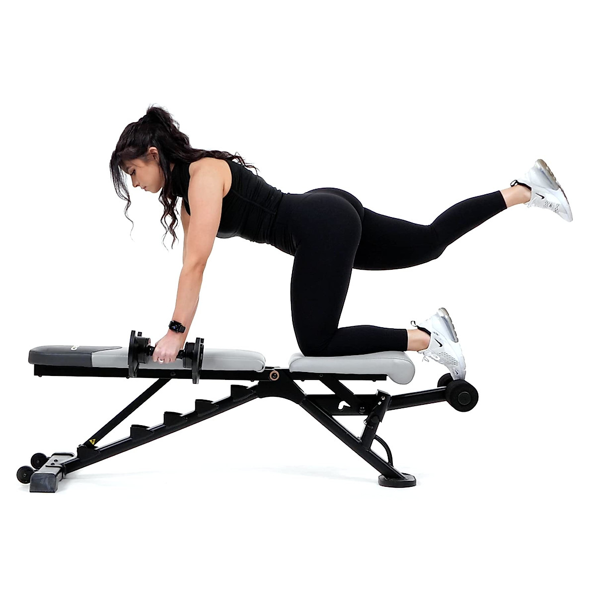 Core Home Fitness Adjustable Utility Bench - 5.1