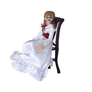 NECA Conjuring Universe Annabelle 3 Annabelle Ultimate 7IN AF