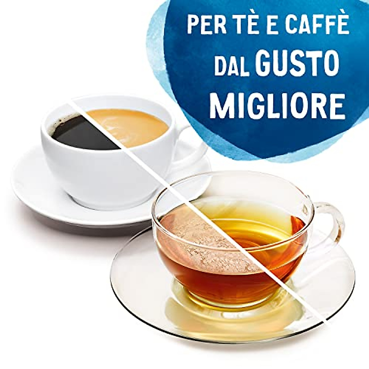 Brita Filters for Maxtra+ Water Filter Jug, Plastic/Carbon/Resin 3 Filtri Bianco