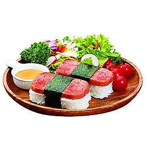 KOOWAI Slicer Cuts Luncheon Meat, Boiled Eggs Ham Into 11 Neat And Equal Slices Without Mashing (Only Suits Soft Cheese,No Bony Foods)