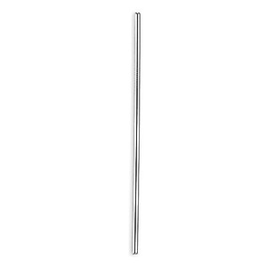 Stainless Steel Straws - Set of 10