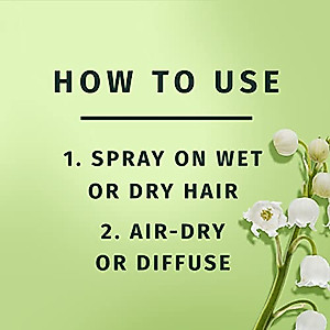 Herbal Essences Hair Spray Gel for Curly Hair, Styling Gel for Women, Touchable Hold, 5.7 Fl Oz (Pack of 3)