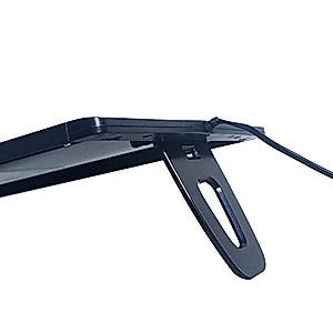 Nature Power 22W Solar Power 12V Battery Charger with Controller