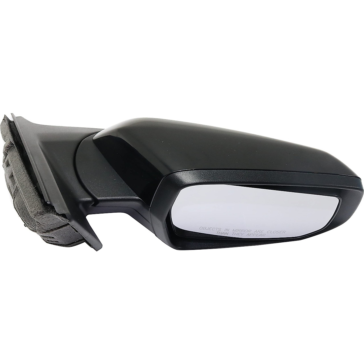 Kool Vue Passenger Side Power Mirror for Chevrolet Malibu 2016-2024 Paintable