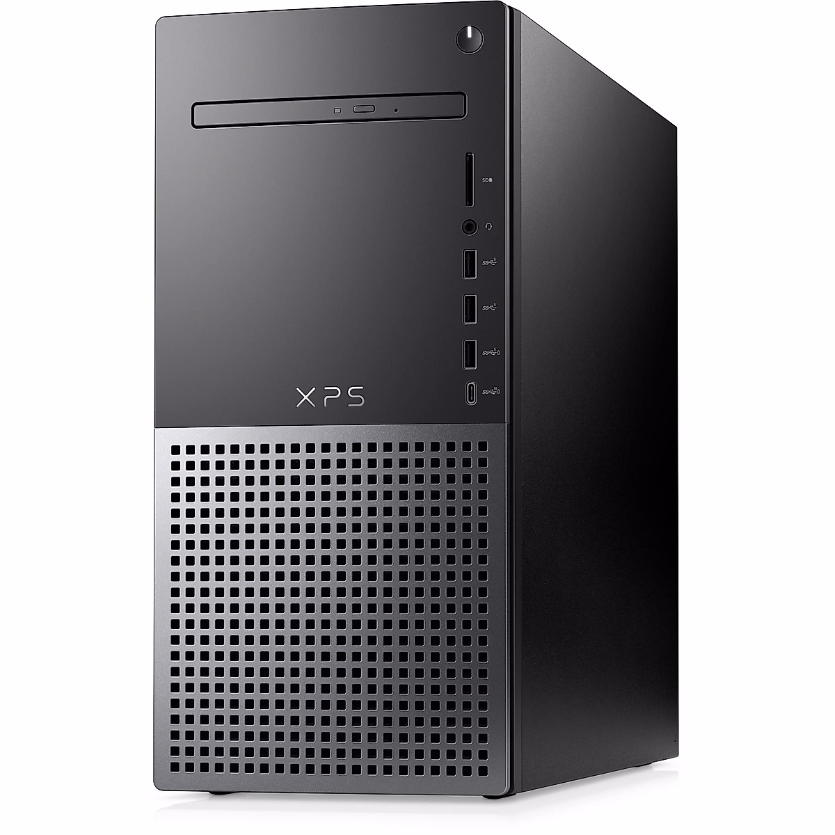 Dell XPS 8950 Desktop (2023 New) | Intel 12-Core i7-12700 Processor | NVIDIA RTX 3060Ti Graphics | Killer WiFi 6E | USB-C | 3xDP | DVD-RW | 32GB DDR5 1TB SSD 2TB HDD | Win11 Pro