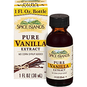 Spice Islands Pure Vanilla Extract, 1 Ounce