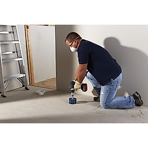 BOSCH HMD412 4-1/8 In. Daredevil Carbide Hole Saw