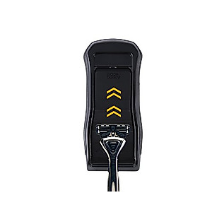 Blade Buddy Razor Blade Sharpener for Men and Women by Razor Care - Black