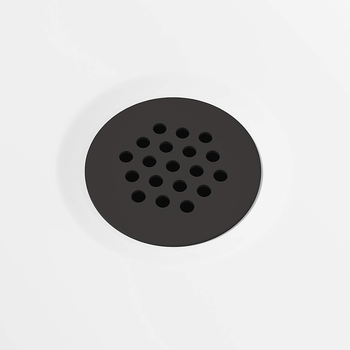 VIGO 1.75 in. Vessel Bathroom Sink Drain in Matte Black - VG07001MB