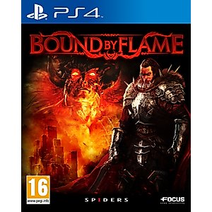 Bound By Flame (PS4)