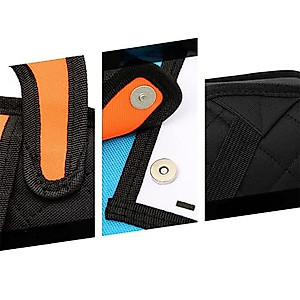 Yinilomo 3D Jump Style Kawaii Backpack Sketch Cute Cartoon 2D Drawing from Comic Paper Anime Bookbag School Supplies Fun Daypack (Red)