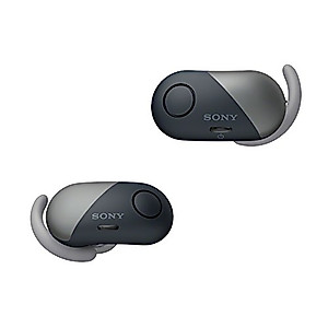 Sony WF-SP700NB Black Wireless Headphones