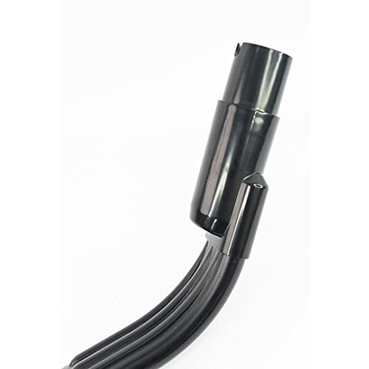 Vacuum Cleaner Under-Appliance and Furniture Wand Extender for Shark Upright Vacuum Cleaners with 2 Adapters