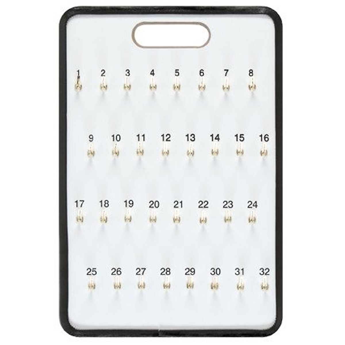 Flywheel Key Boards - 32 Hook